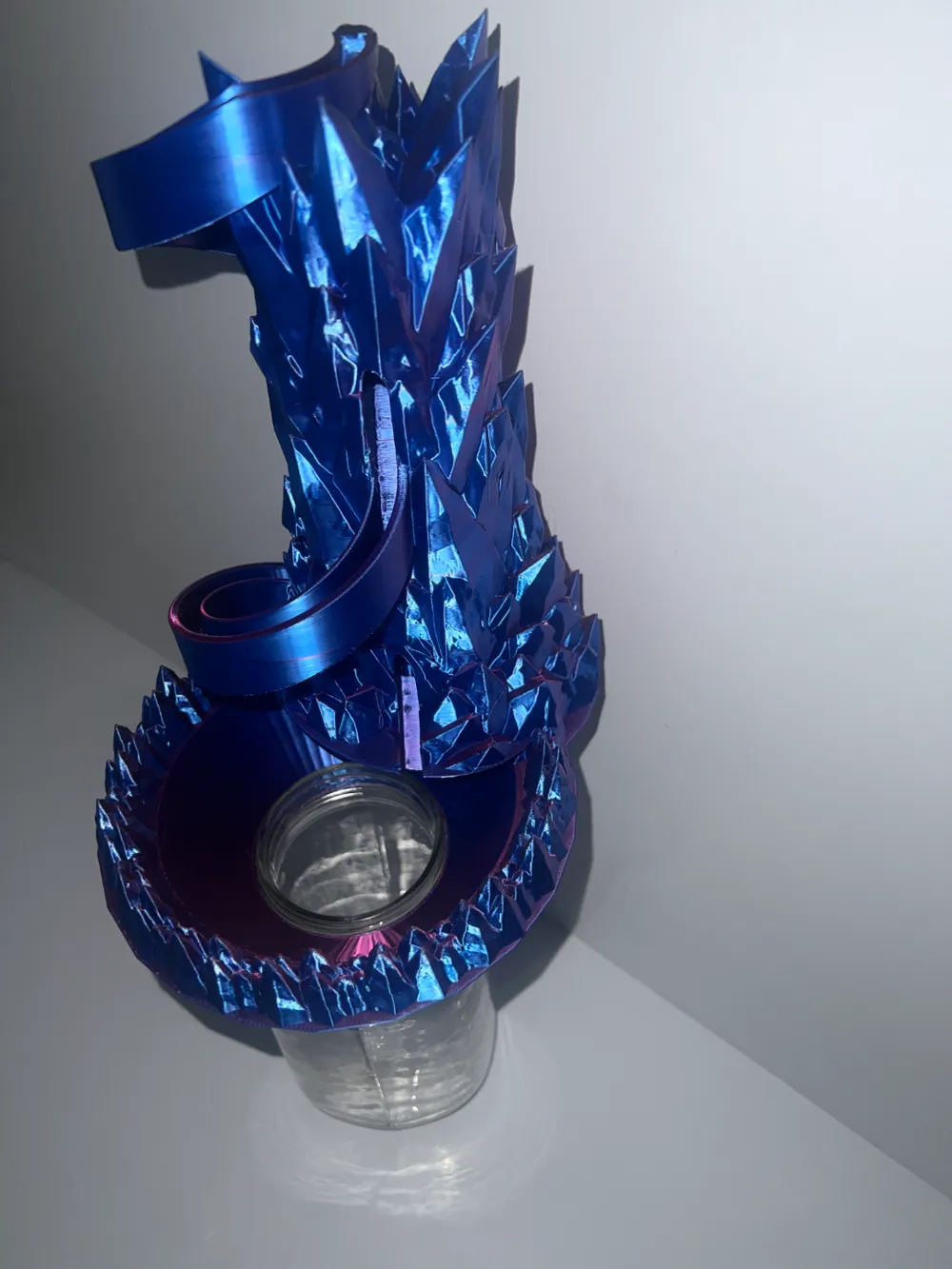 Crystal Coin Tower by Carver Maker MakerWorld: Download Free 3D Models