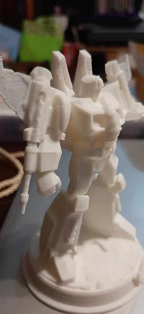 Generation One Transformers Seekers Statue - Free 3D Print Model ...