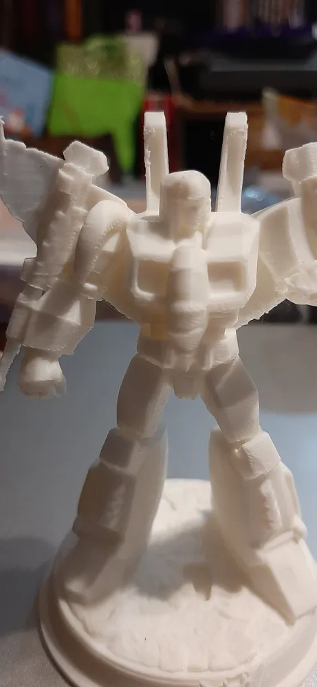 Generation One Transformers Seekers Statue - Free 3D Print Model ...
