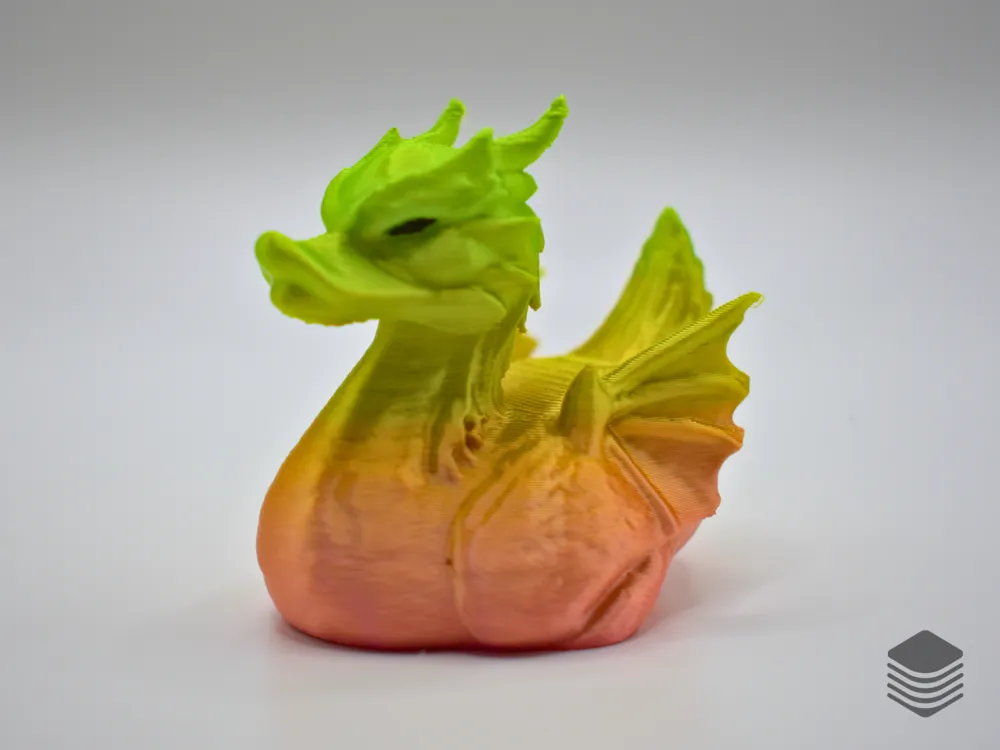 Dragon Duck - Free 3D Print Model - MakerWorld