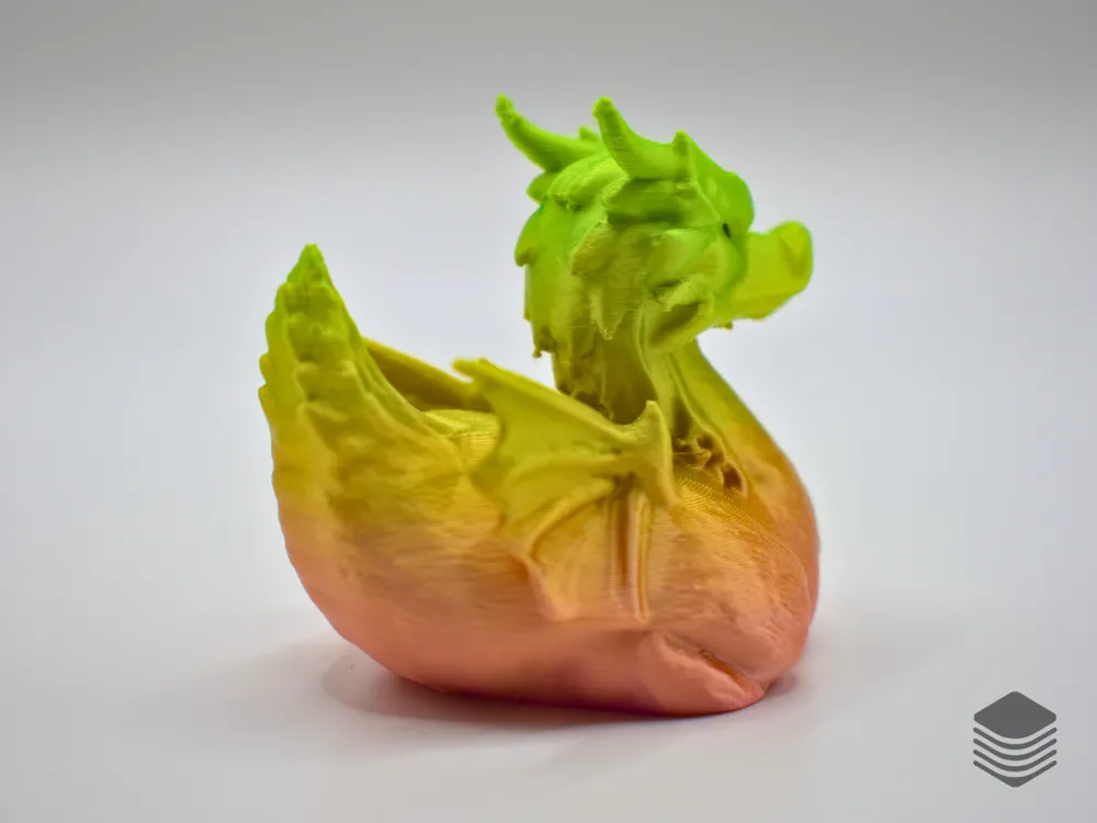 Dragon Duck - Free 3D Print Model - MakerWorld