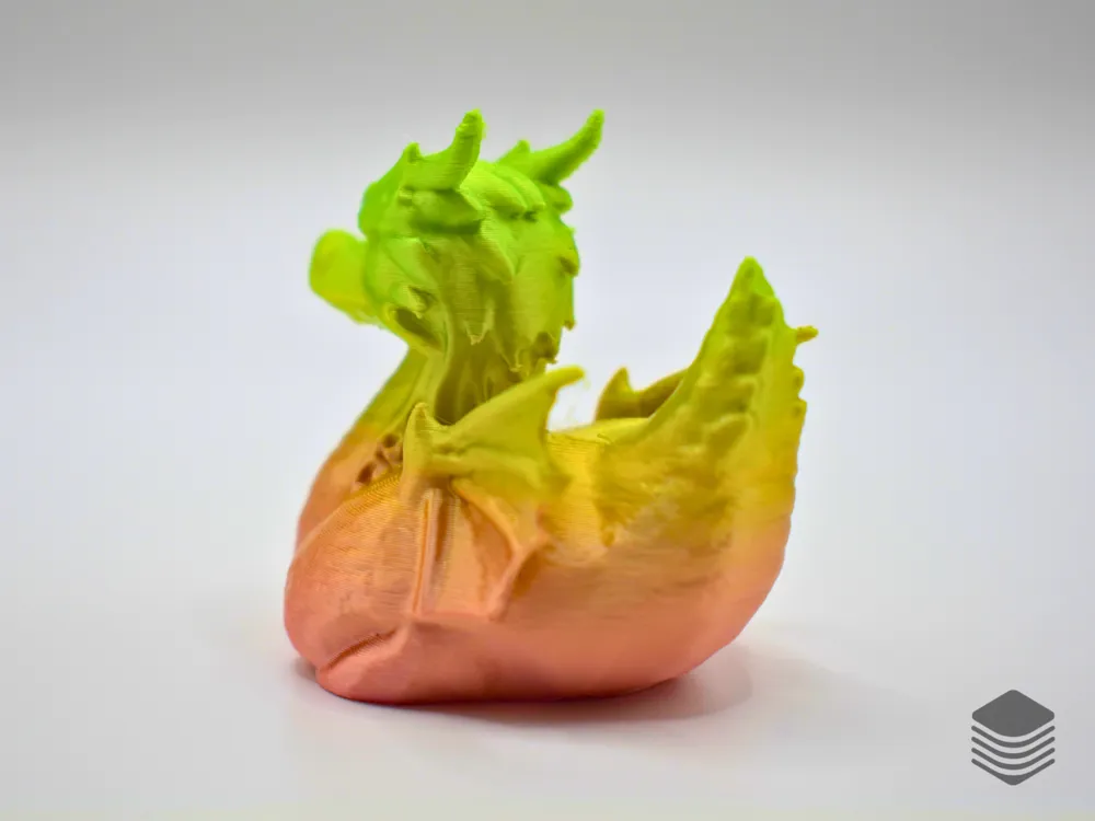 Dragon Duck - Free 3D Print Model - MakerWorld