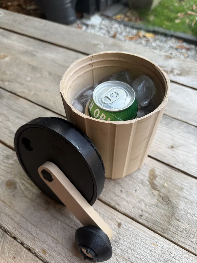 Instant 33CL - 50CL Can cooler by Studio Caph MakerWorld: Download Free ...