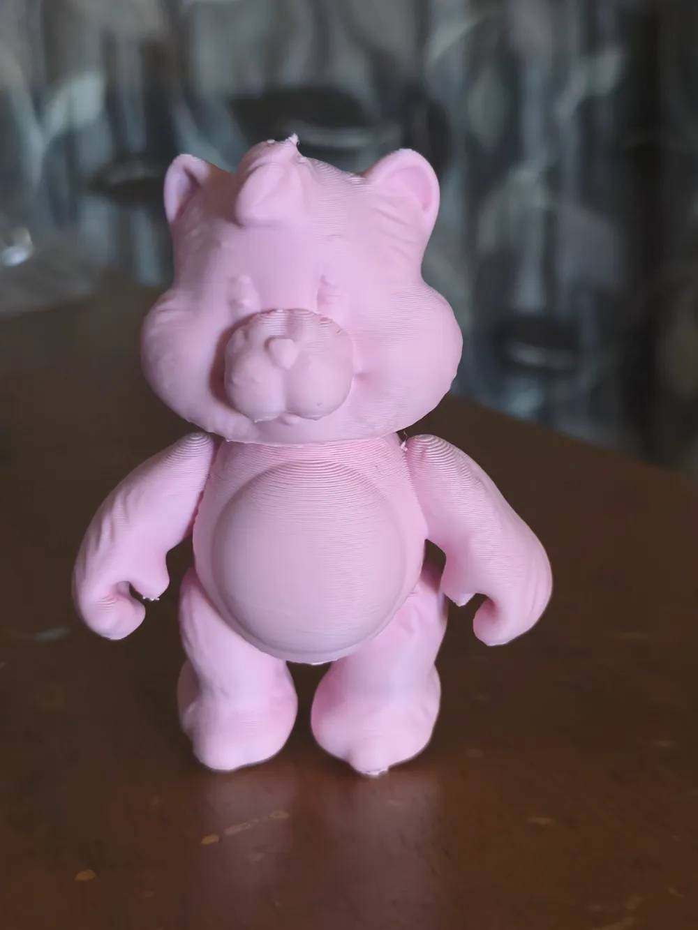 Care bear cousins proud heart cat Full colour by Alexandra MakerWorld ...