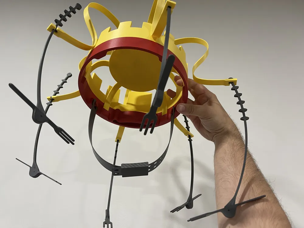 Chow Crown by EngineerForge MakerWorld: Download Free 3D Models