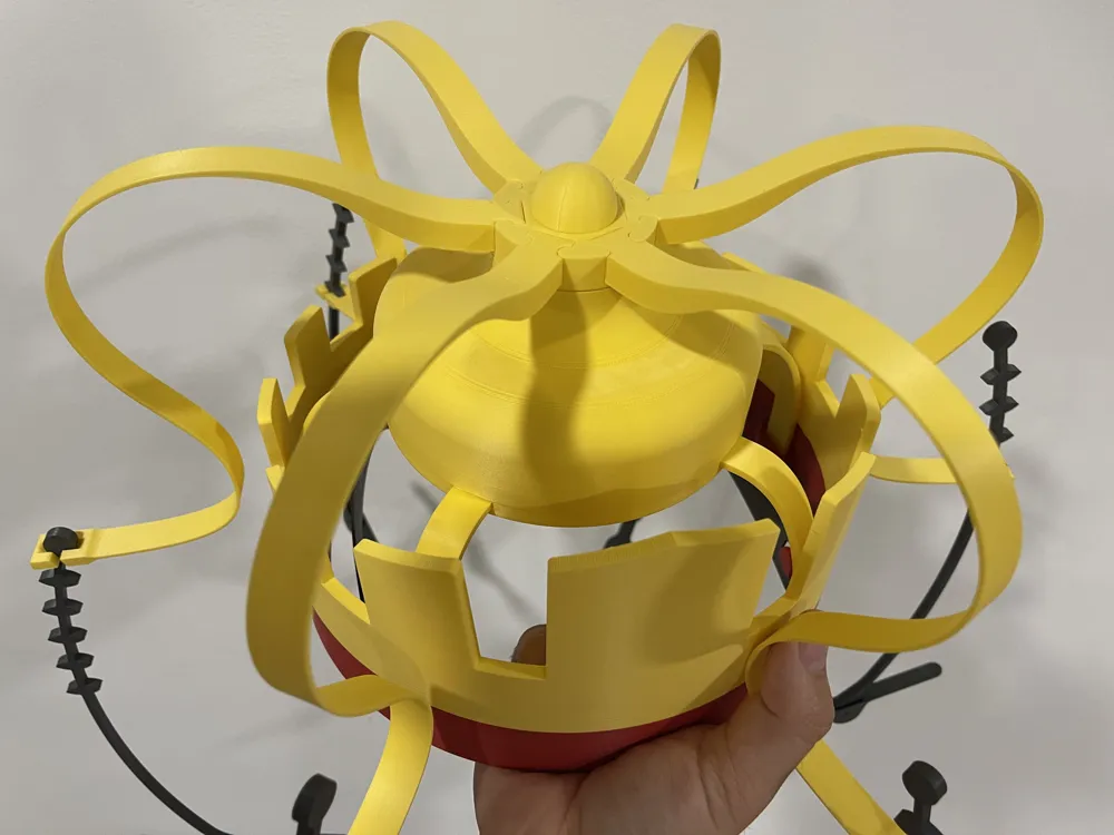 Chow Crown by EngineerForge MakerWorld: Download Free 3D Models