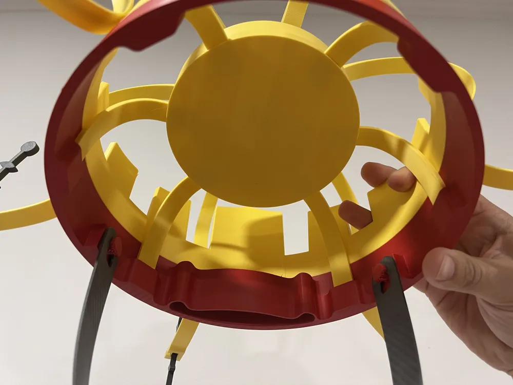 Chow Crown by EngineerForge MakerWorld: Download Free 3D Models