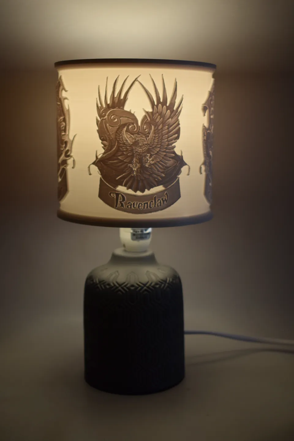 Harry Potter lamp by Smogeee - MakerWorld
