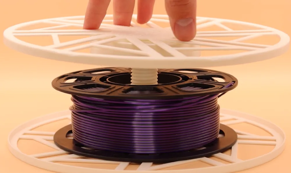 Universal Spool Adapter (for Bambu AMS) - Free 3D Print Model - MakerWorld