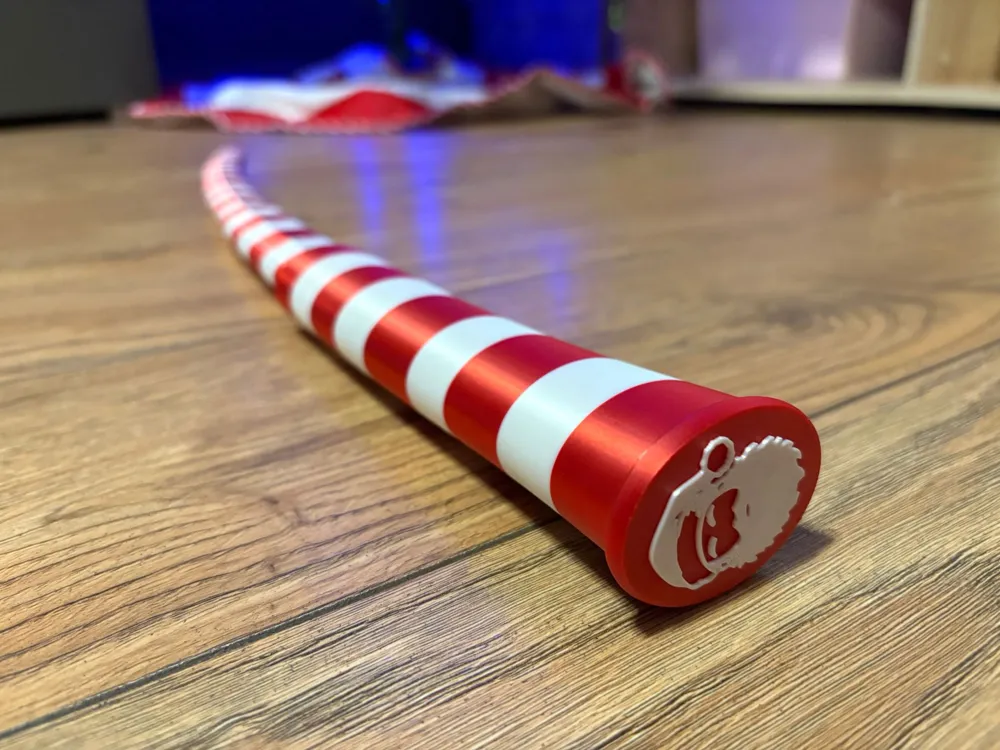 North Pole SWORD - Free 3D Print Model - MakerWorld