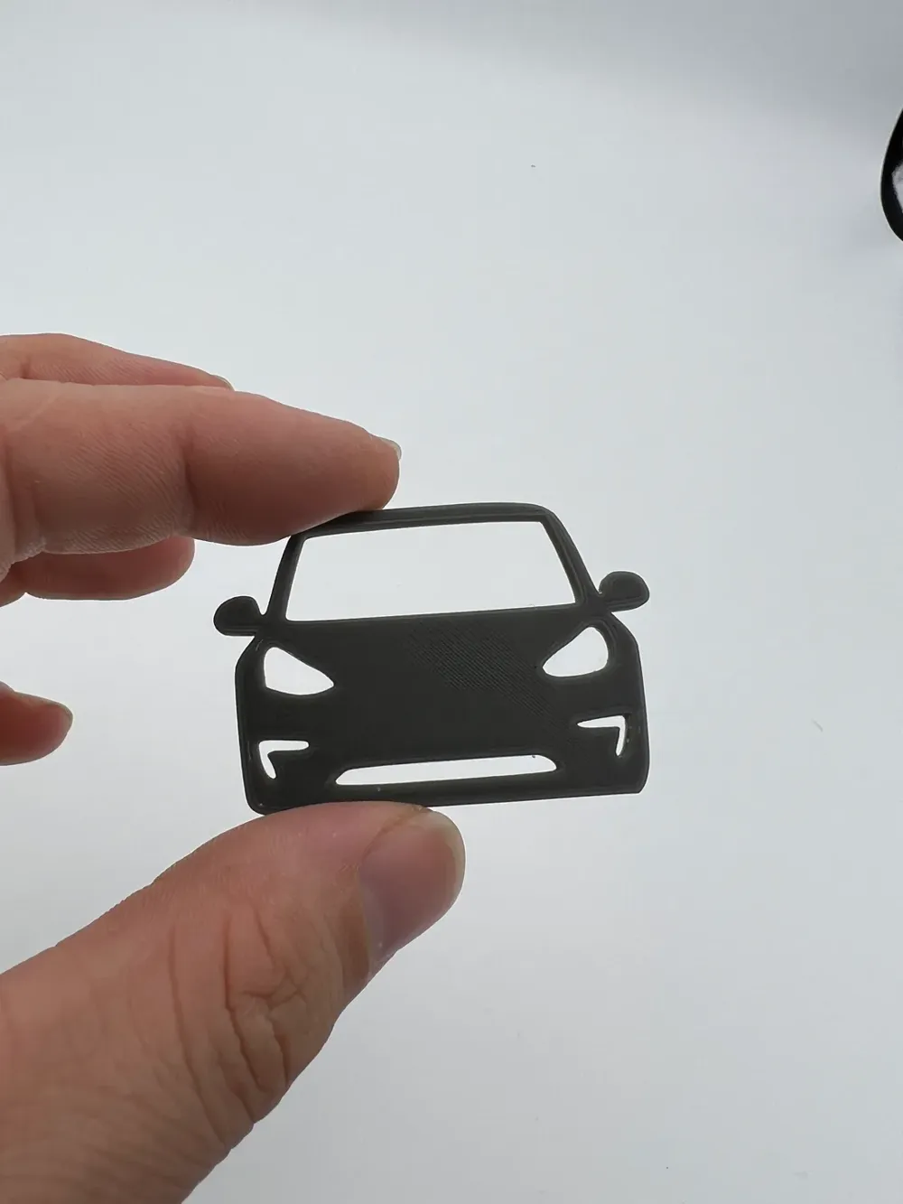 Tesla model 3 keychain by Patrikus 3D Printing - MakerWorld