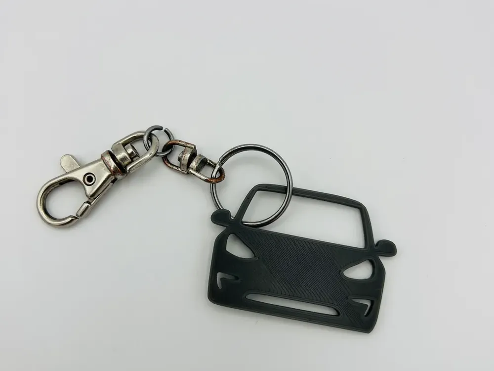 Tesla model 3 keychain by Patrikus 3D Printing - MakerWorld