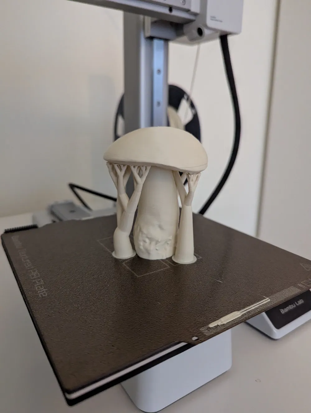 Realistic mushroom decor by Arwast MakerWorld: Download Free 3D Models