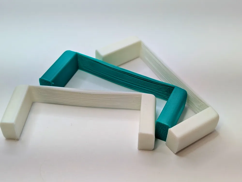 Bridging Speed Setting Calibration Test - Free 3D Print Model - MakerWorld
