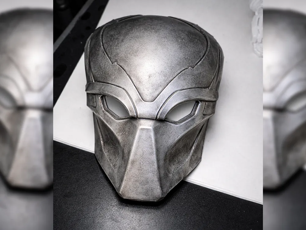 Predator Mask - Free 3D Print Model - MakerWorld