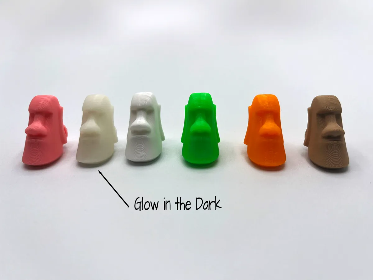 Moai Easter Egg Island Head Jibbit(s) for Crocs Remixed by Dmytro ...