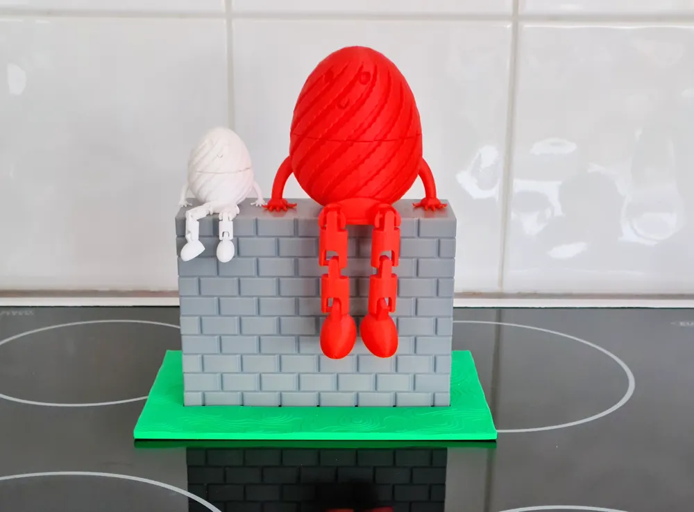 Humpty Dumpty by lryan7310 MakerWorld: Download Free 3D Models