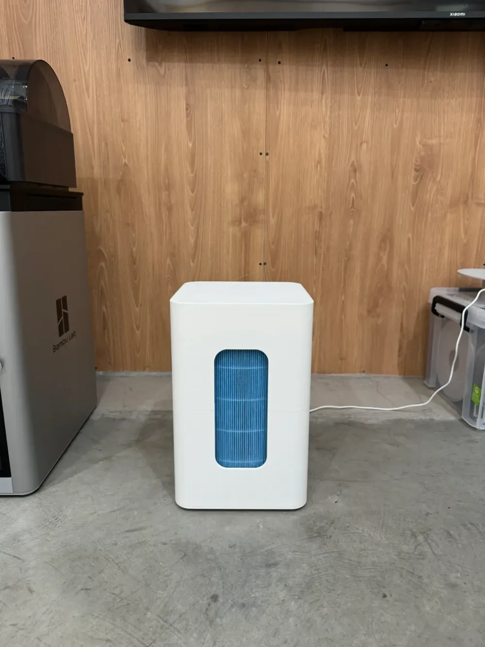High-End Air Purifier by GIAN - MakerWorld