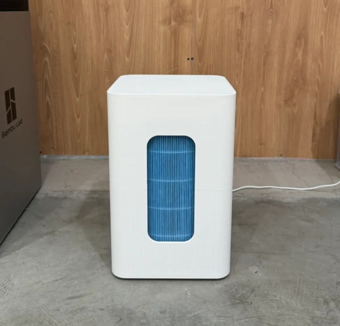 High-End Air Purifier by GIAN - MakerWorld