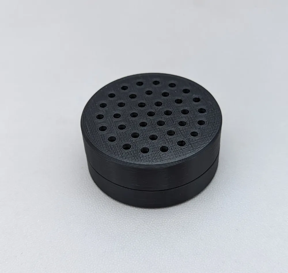 Dog Scent Training Box - Free 3D Print Model - MakerWorld