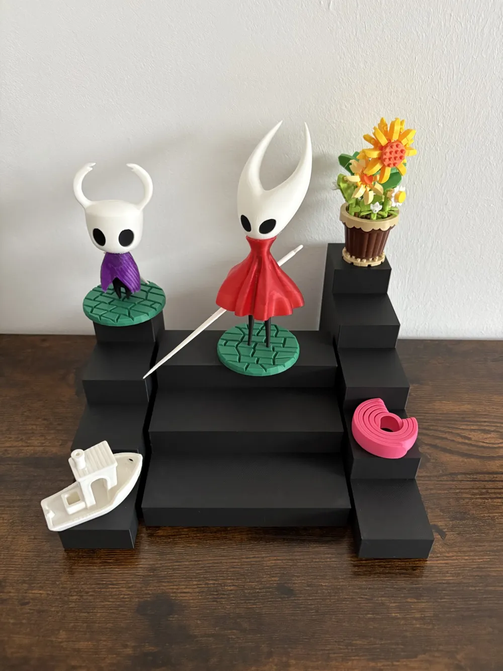 Display stand - multiple sizes - Free 3D Print Model - MakerWorld