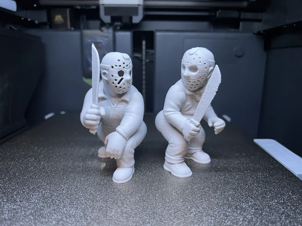 Thicc Jason's Twerk: Friday the 13th Dance Party - Free 3D Print Model ...