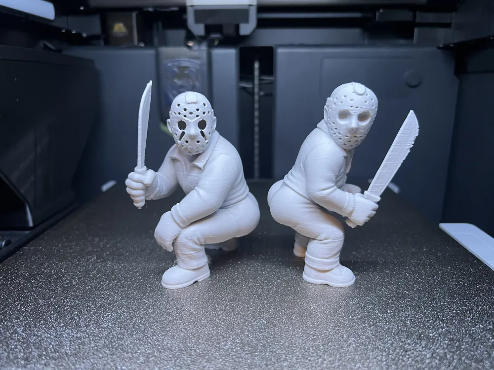 Thicc Jason's Twerk: Friday the 13th Dance Party by Starlayer Studio ...