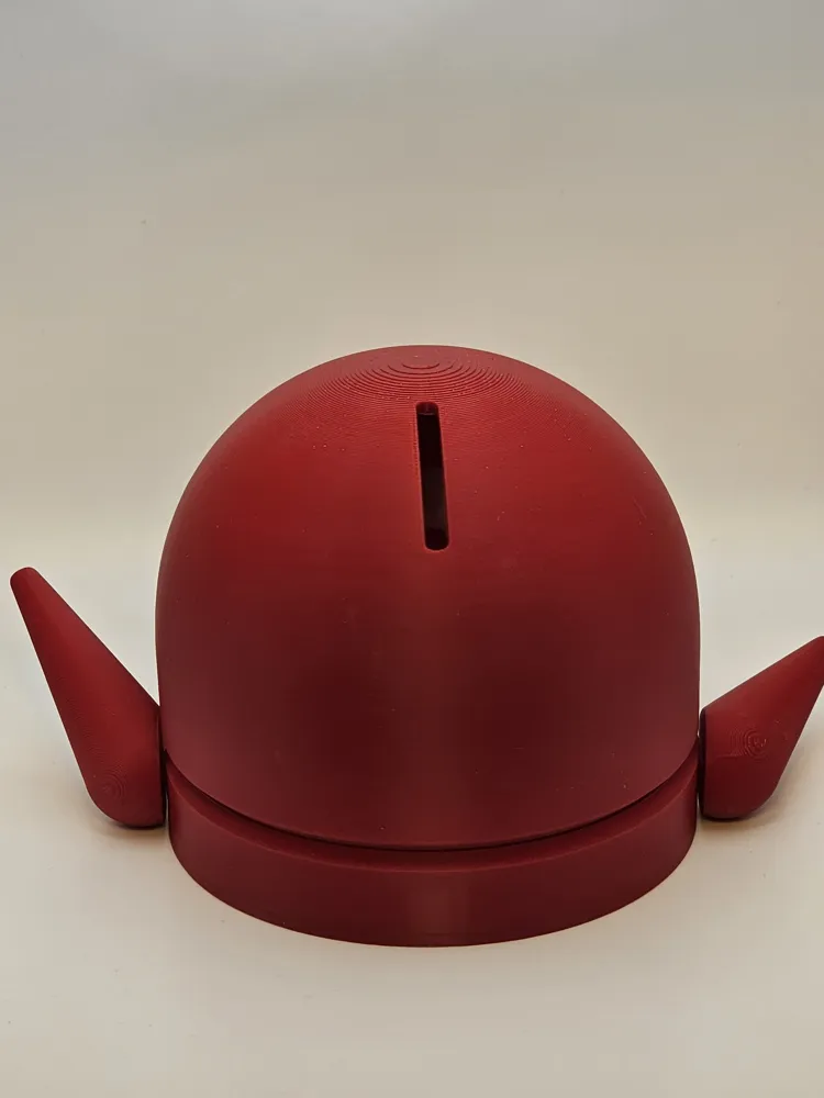 R.E.P.O. robot - coin bank & storage box by The_magic_squid MakerWorld ...