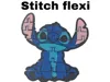 Stitch Articulated Flexi Fidget Toy by Crying Hearts 3D MakerWorld ...
