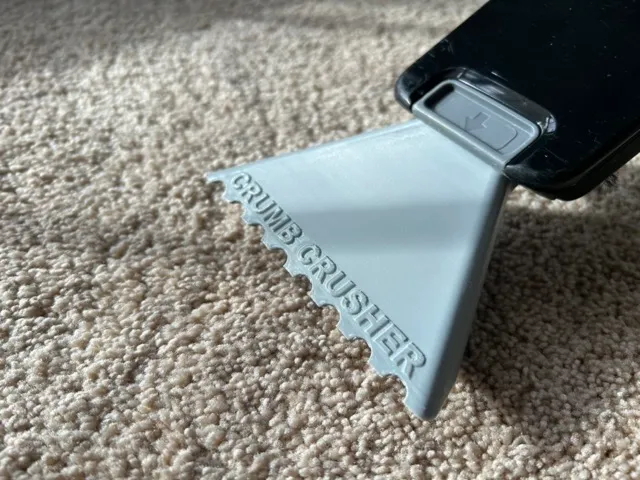 Crumb Crusher Mod: 20v Black & Decker Vacuum by Craig - MakerWorld