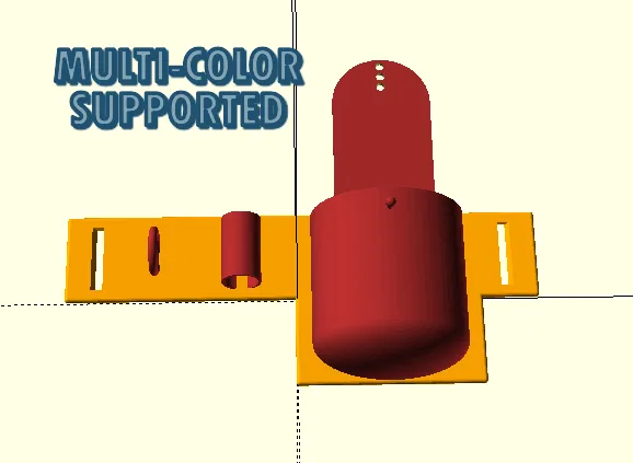 Customizable Outdoor Utility Belt - Free 3D Print Model - MakerWorld