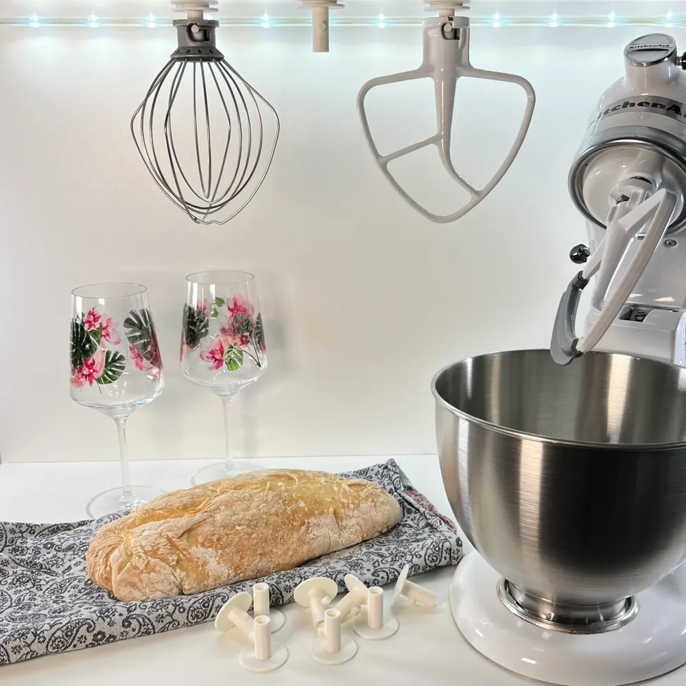 KitchenAid Stand Mixer Holder by OK_3D . - MakerWorld