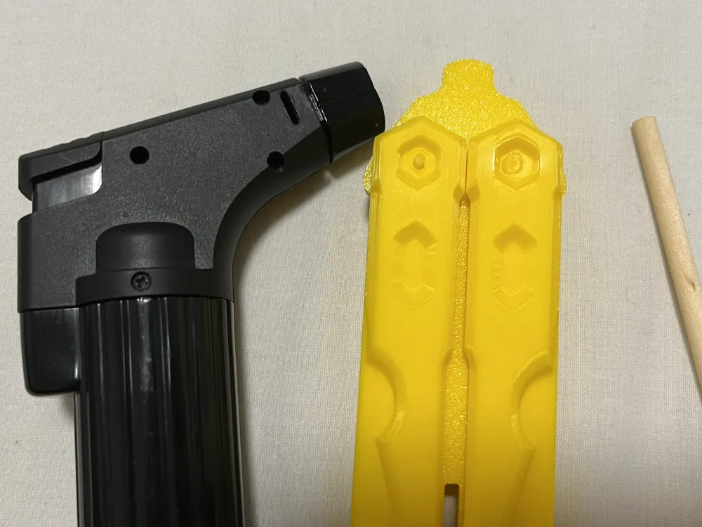 Keylisong Roblox Rivals - Free 3D Print Model - MakerWorld