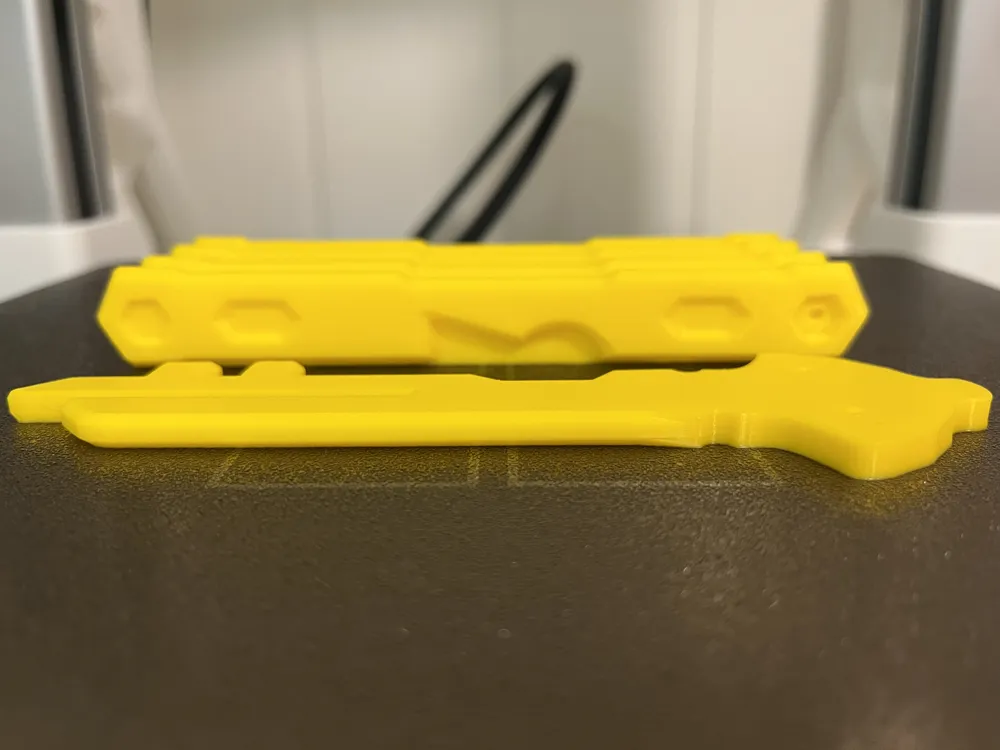 Keylisong Roblox Rivals - Free 3D Print Model - MakerWorld