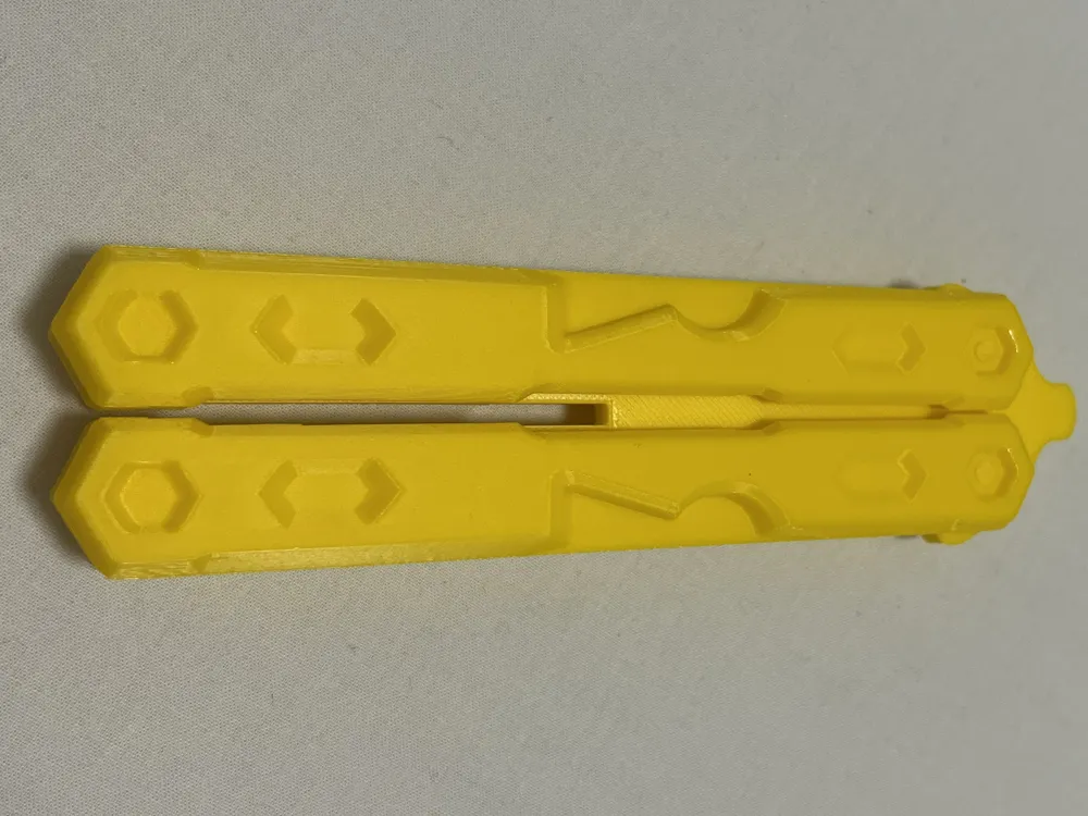 Keylisong Roblox Rivals - Free 3D Print Model - MakerWorld