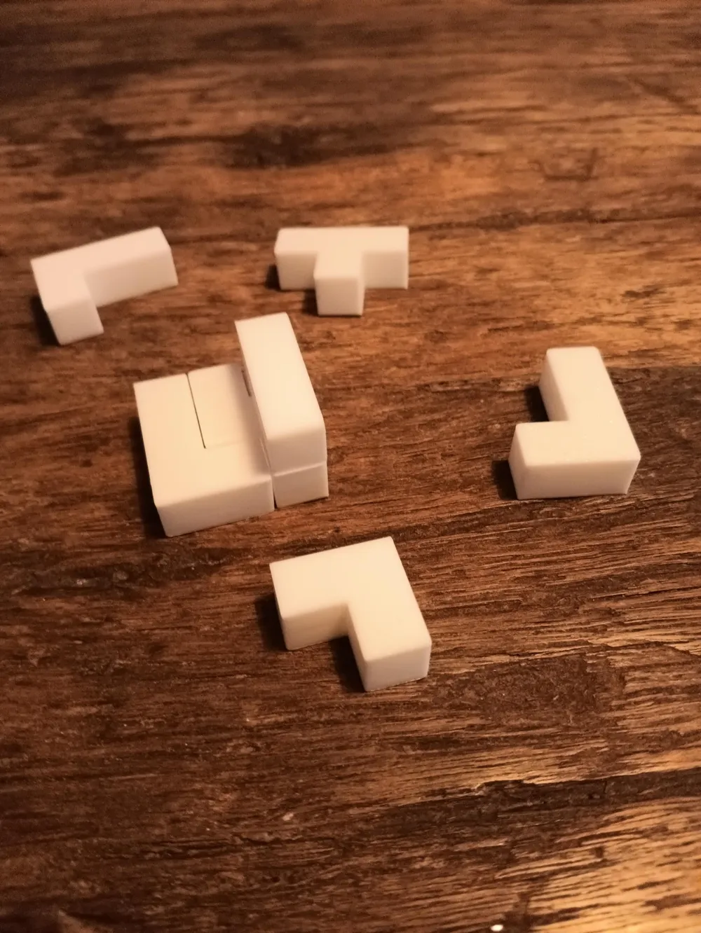 The 3D Challenge Cube - Free 3D Print Model - MakerWorld