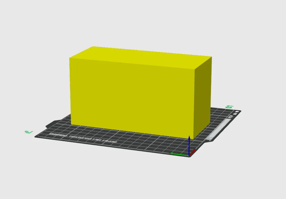 rectangle large A1mini Remixed by Accela MakerWorld: Download Free 3D ...