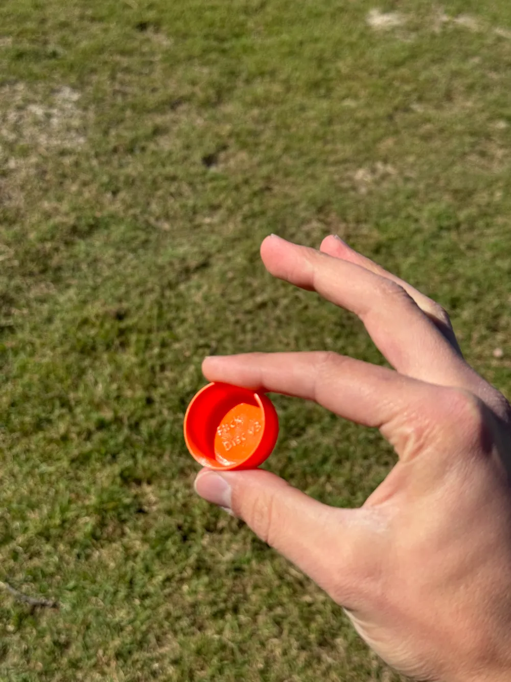 Flick Disc V3 - Mini Fribee by MaxM - MakerWorld