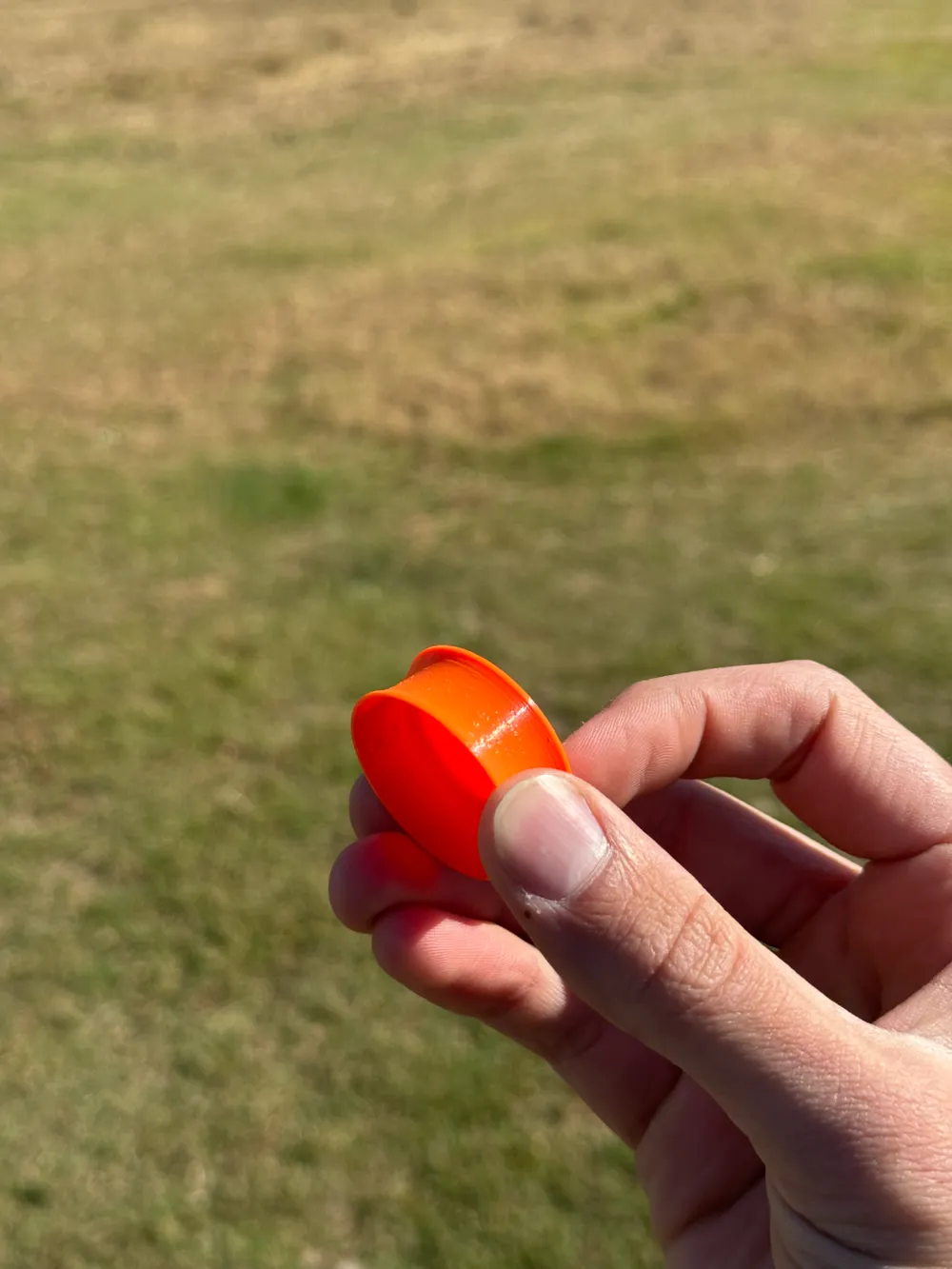 Flick Disc V3 - Mini Fribee by MaxM - MakerWorld