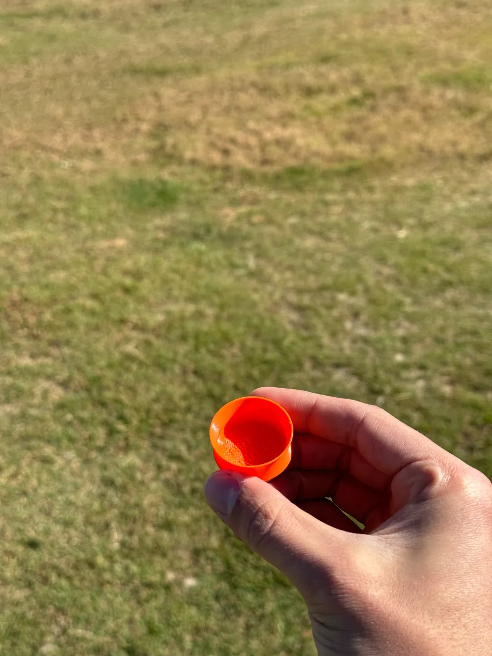 Flick Disc V3 - Mini Fribee by MaxM - MakerWorld