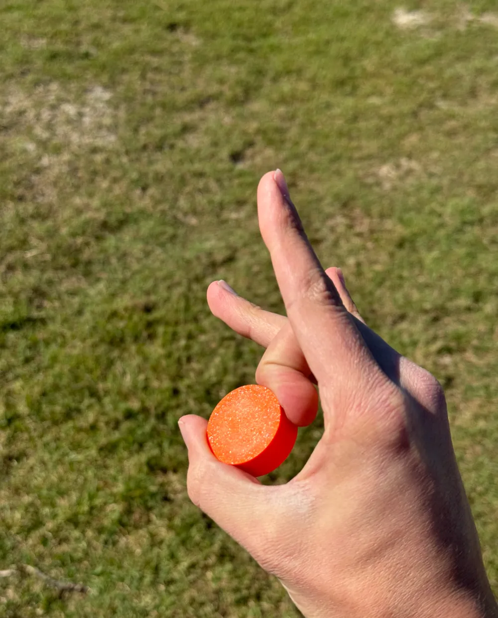 Flick Disc V3 - Mini Fribee by MaxM - MakerWorld