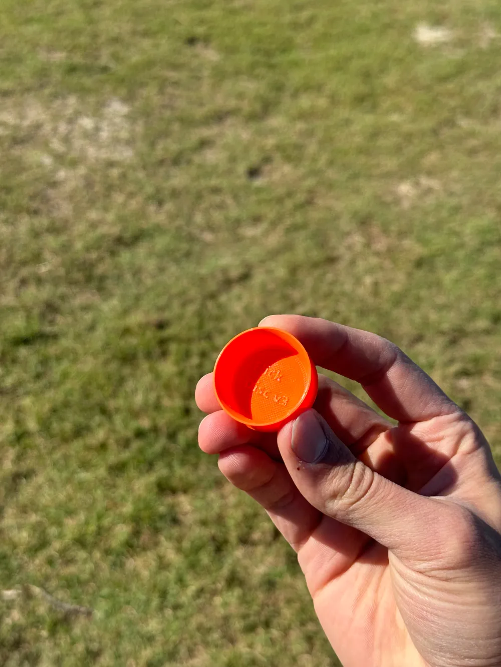 Flick Disc V3 - Mini Fribee by MaxM - MakerWorld