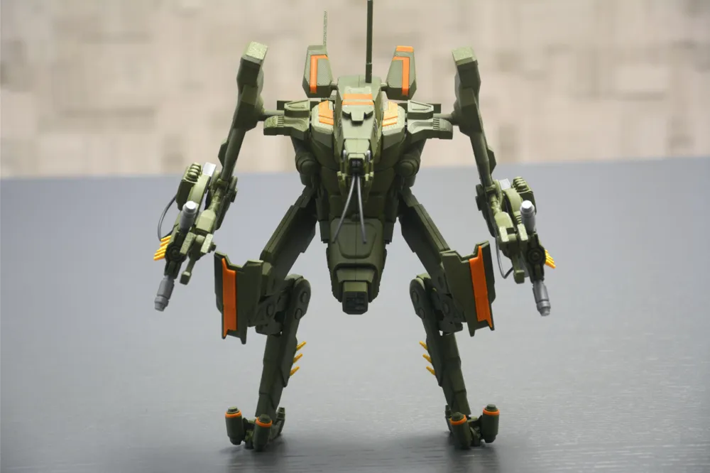 District 9 Mecha by W.drop2027 MakerWorld: Download Free 3D Models