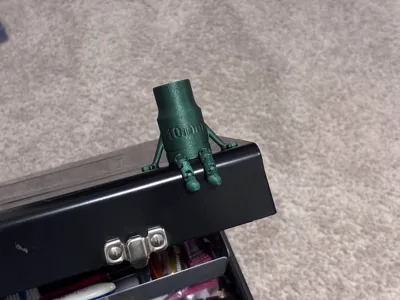 10mm Socket with articulated legs by JB Custom Designs MakerWorld ...