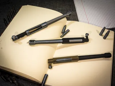 Bolt Action Pen by Megatiks MakerWorld: Download Free 3D Models