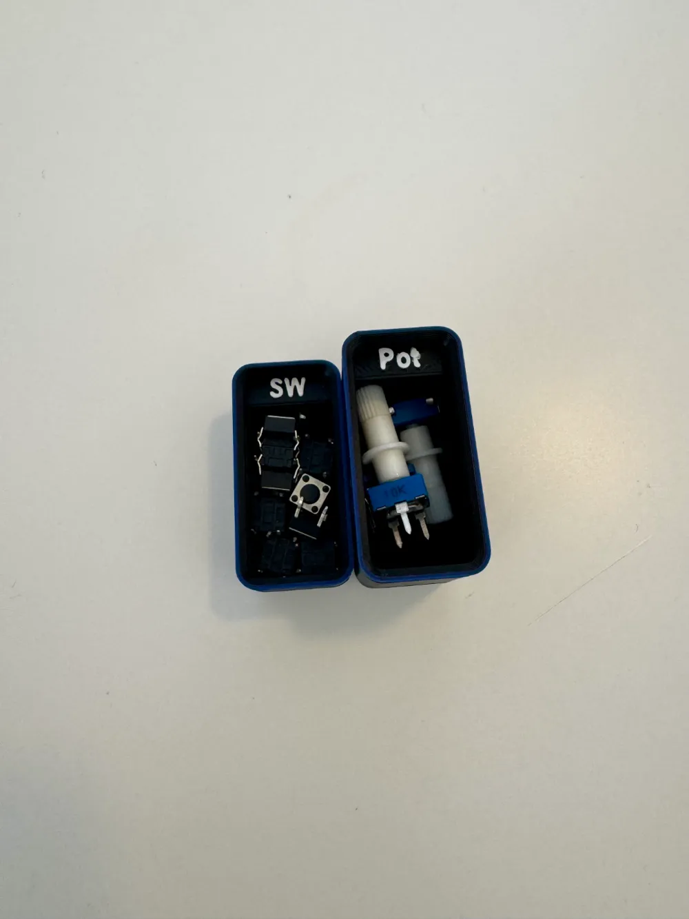 GridFinity x Arduino - Half-size bins by morellid97 MakerWorld ...