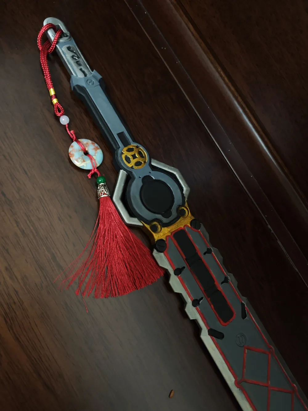 Zenless Zone Zero - Ye Shunguang - Yun Kuishan Standard Sword (1:1 ...