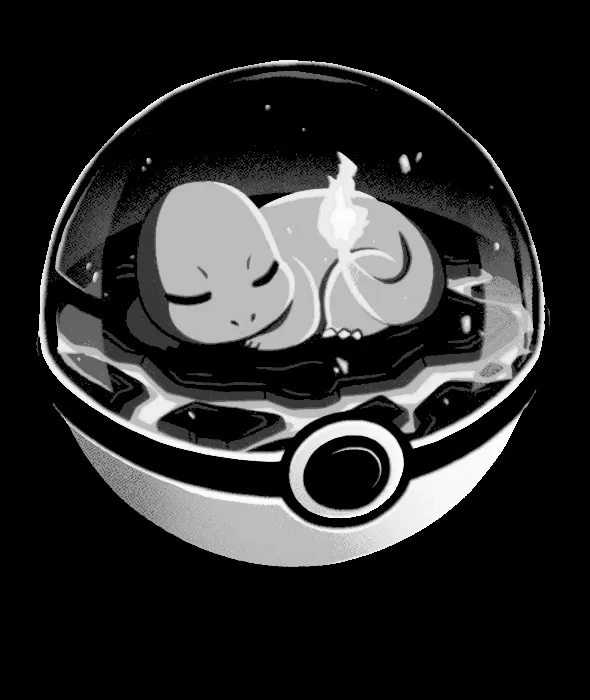 Charmander / Wall art / 2d art / Pokemon by 3D Prints This Week ...