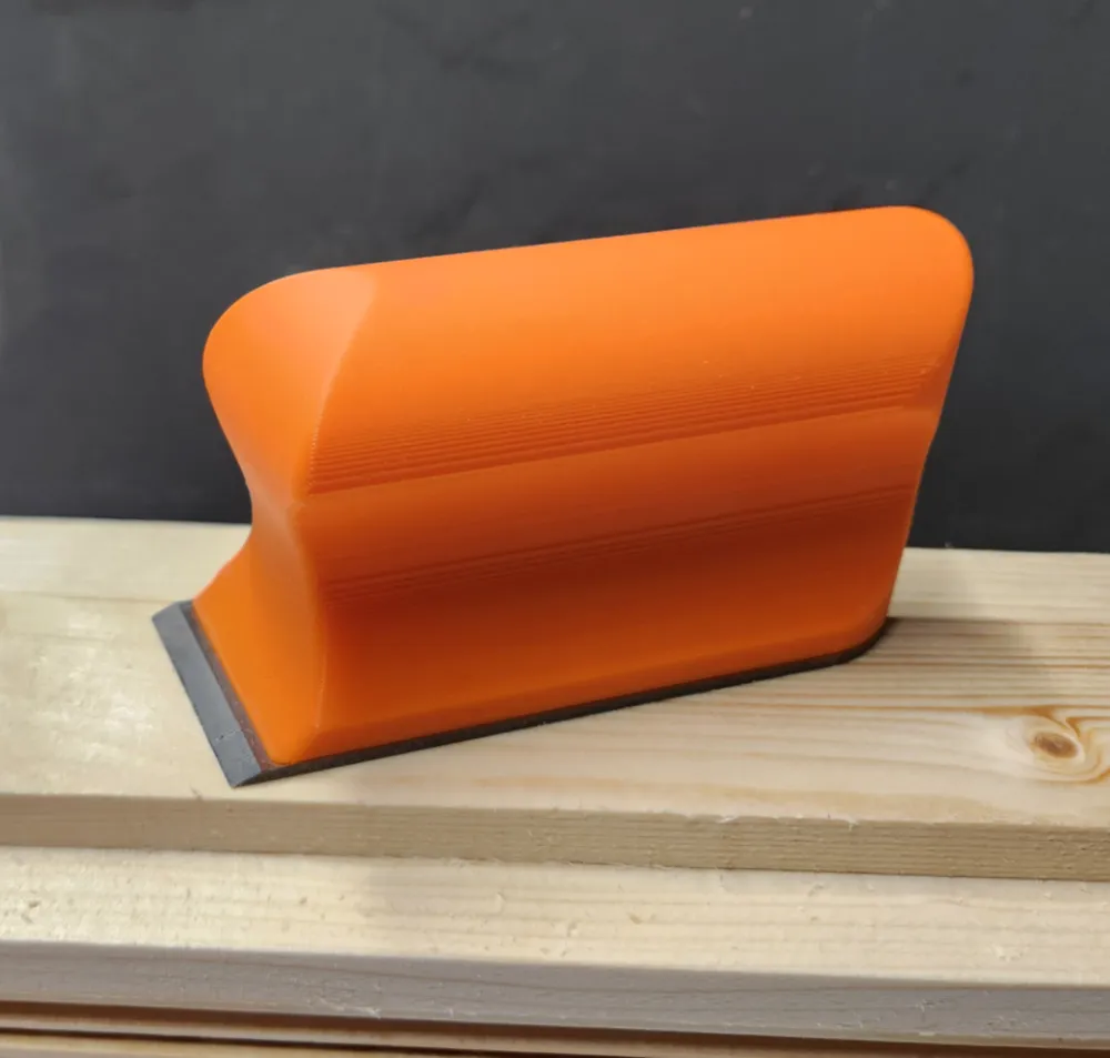 Magnusson plane blade handle by Bim_52 - MakerWorld