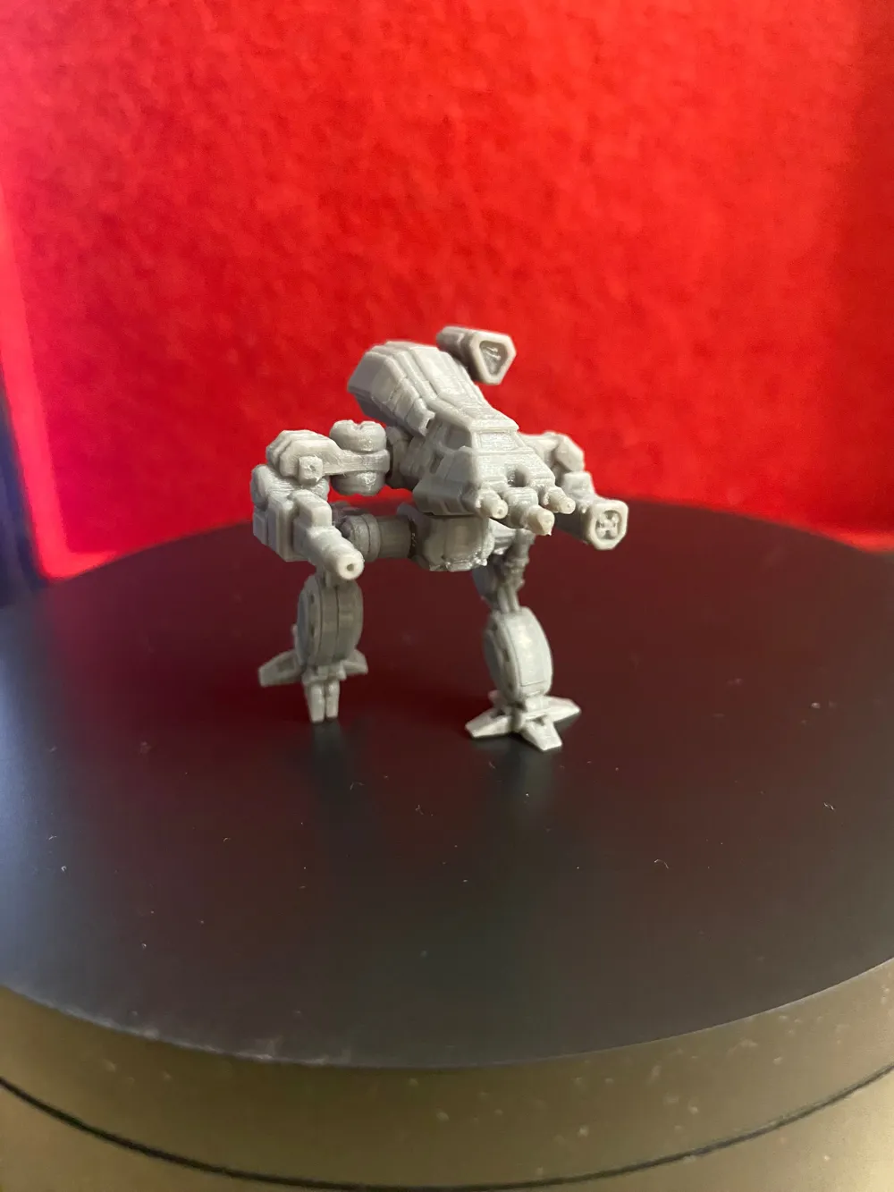 Bushwacker for Battletech - Free 3D Print Model - MakerWorld